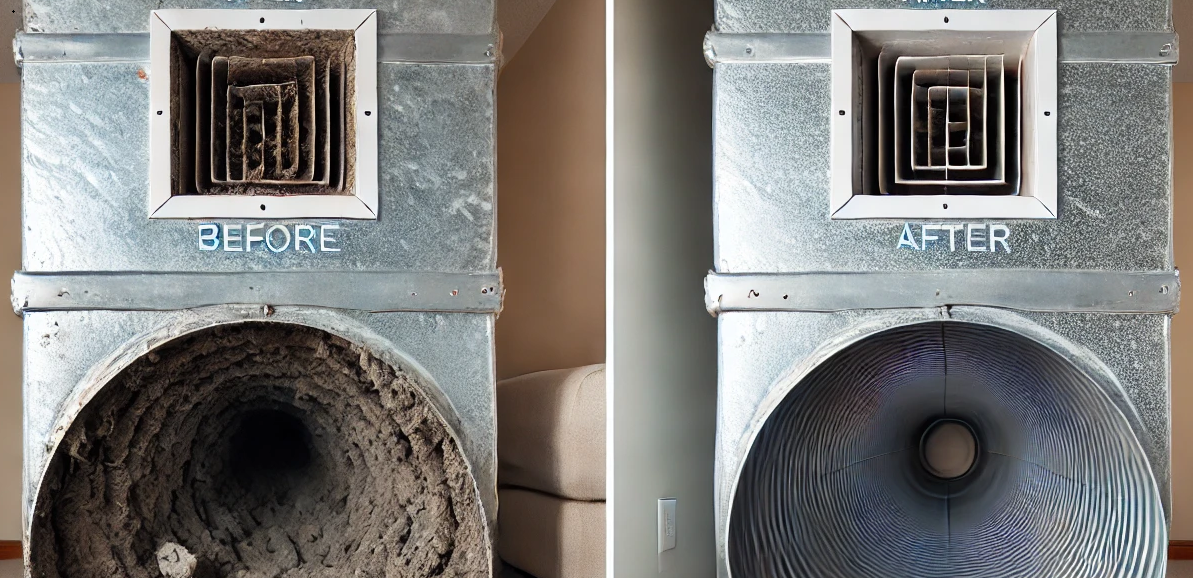 Duct Cleaning Benefits | Improve Air Quality & Efficiency
