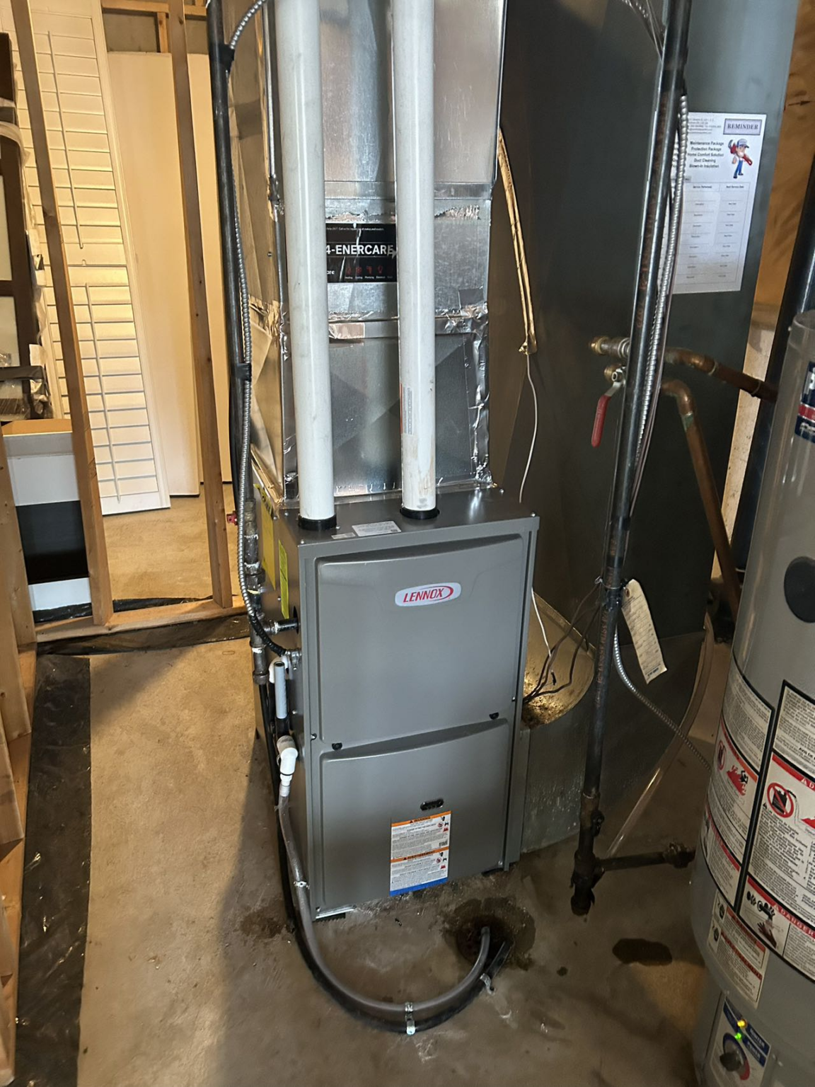 Know Your Type of Heating System at Home: Furnace, Heat Pump, or Boiler? - iCare Home Comfort